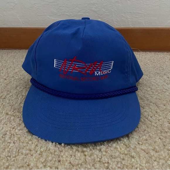 National Record Mart | Accessories | National Record Mart Hat | Poshmark